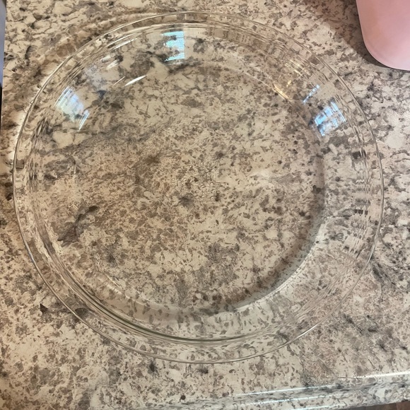 Pyrex | Kitchen | Pyrex Glass Pie Dish | Poshmark